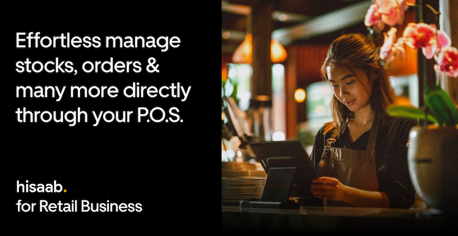 Hisaab | All in One Commerce Solution